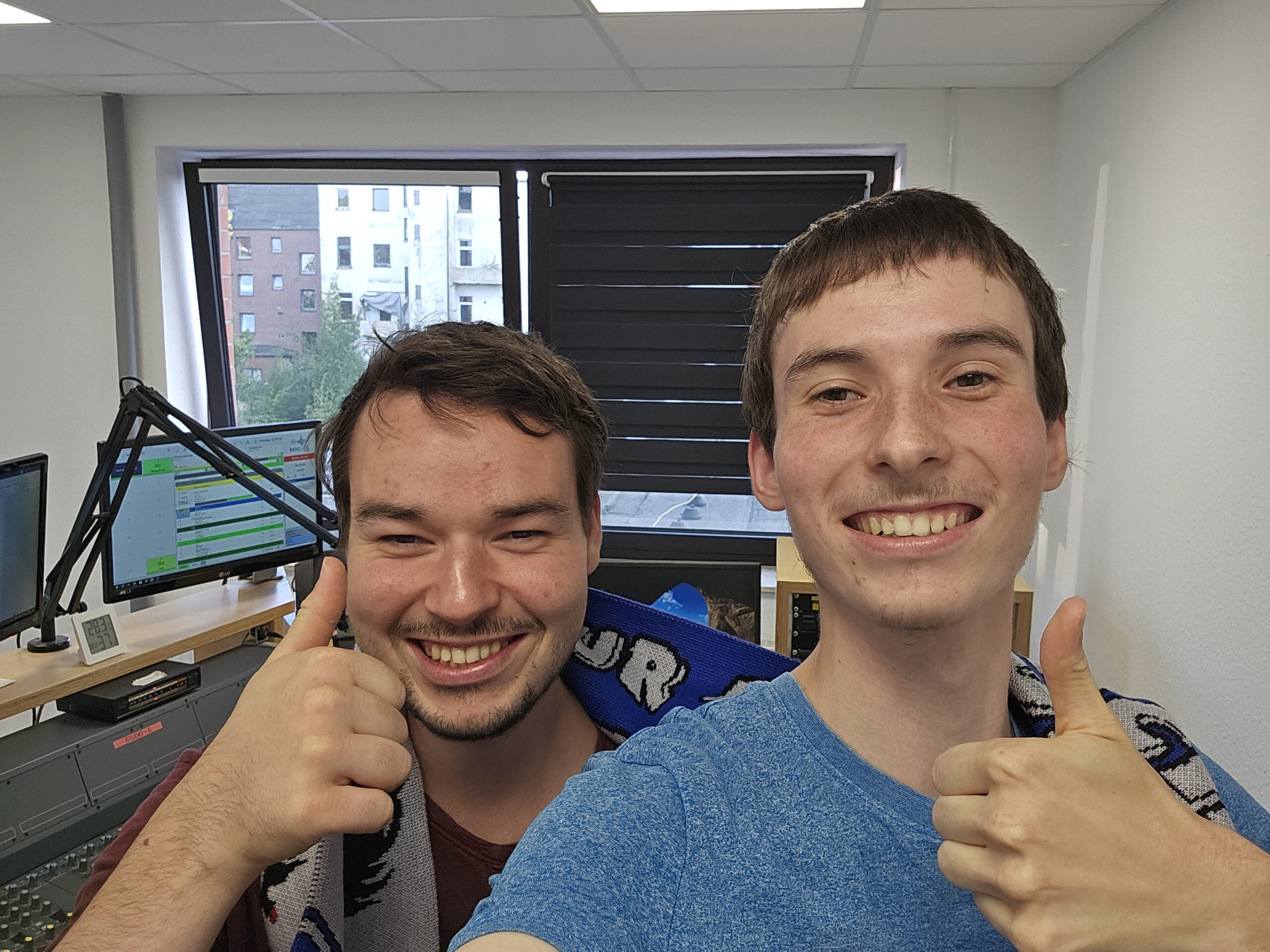 "Topspin" - Tischtennissendung - September 2024 - Radio Jade ...