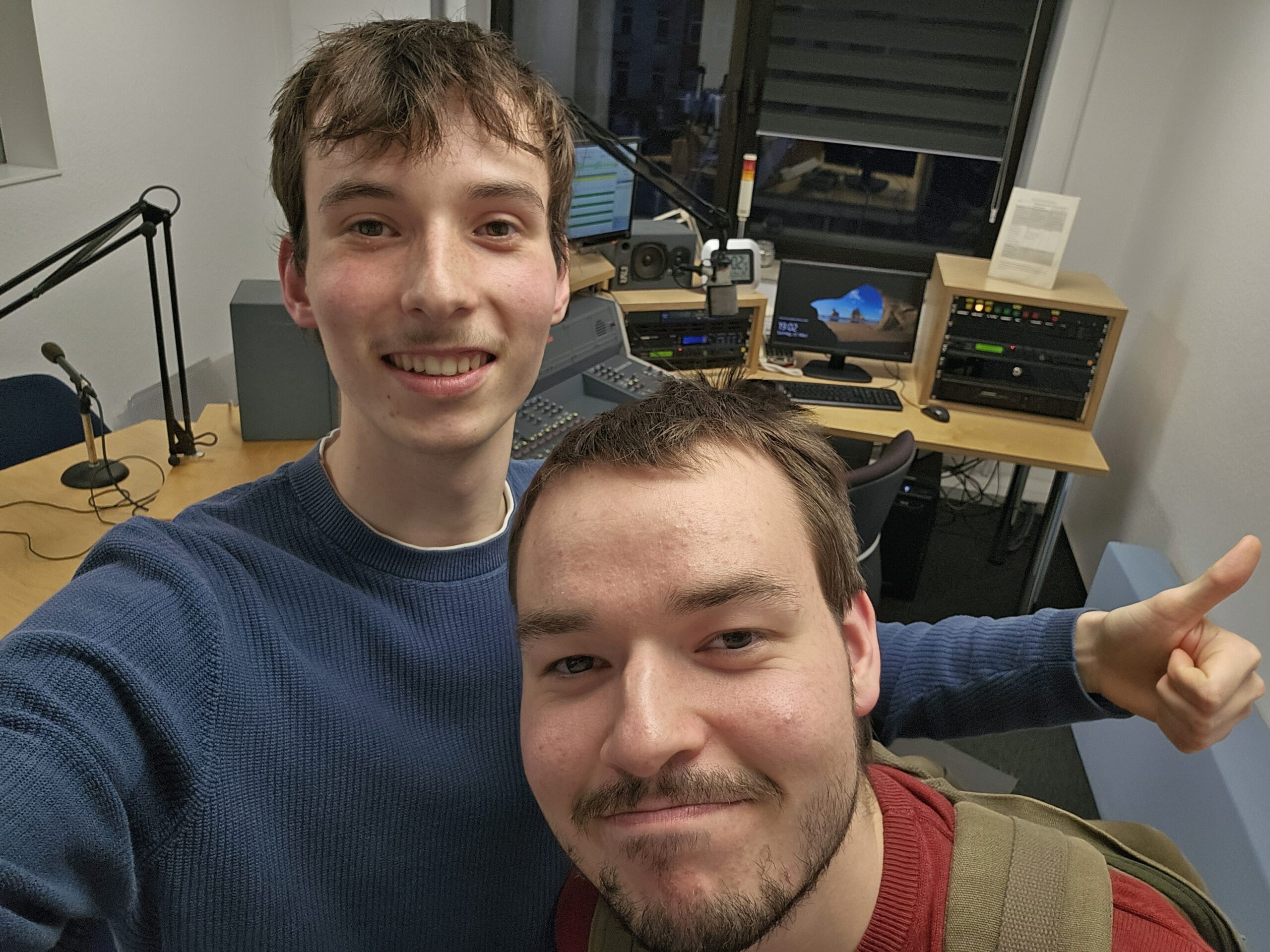 "Topspin" - Tischtennissendung - März 2025 - Radio Jade - Tischtennis ...